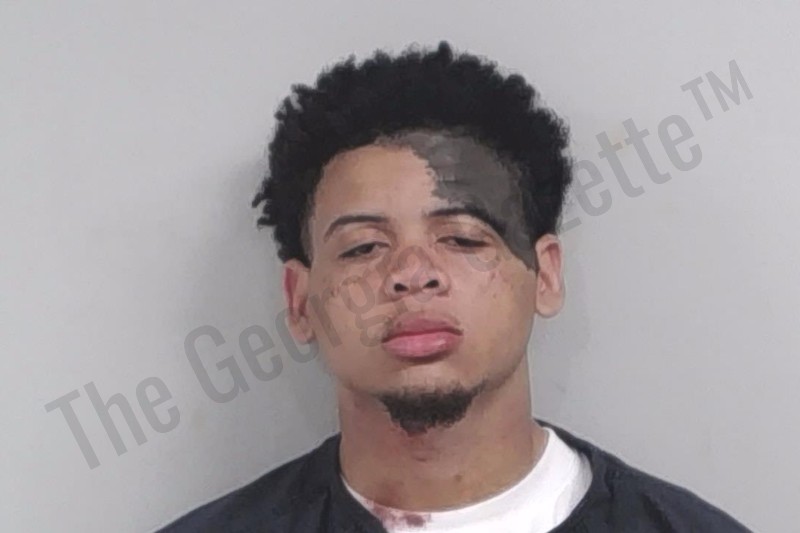 Kalif Lawrence — Lowndes County Jail Bookings