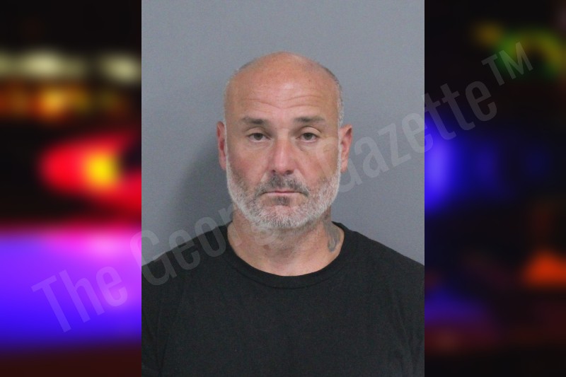 William Layfield — Catoosa County Jail Bookings