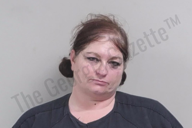 Jessica Ledford — Lowndes County Jail Bookings