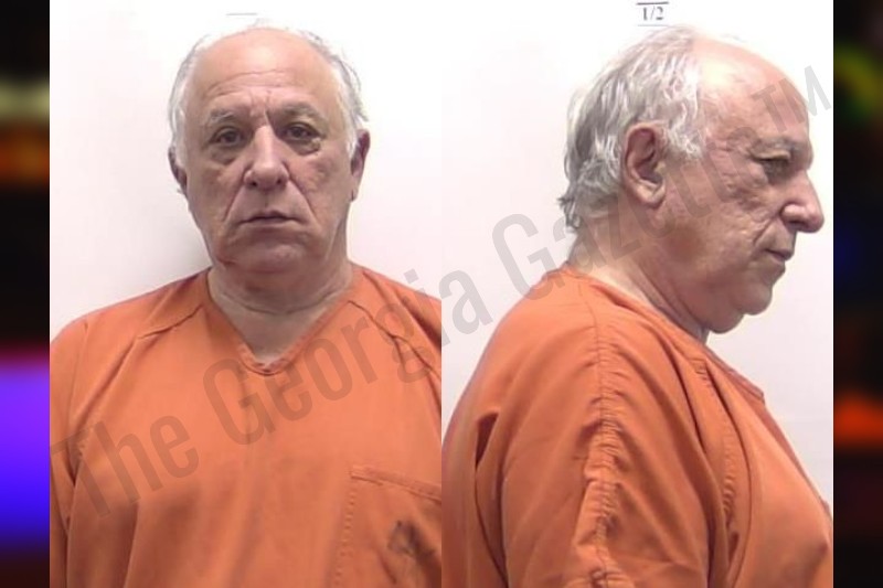 David Lee — Clarke County Jail Bookings