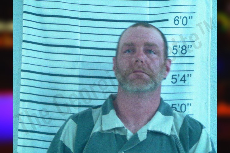 Derek Lee — Stephens County Jail Bookings