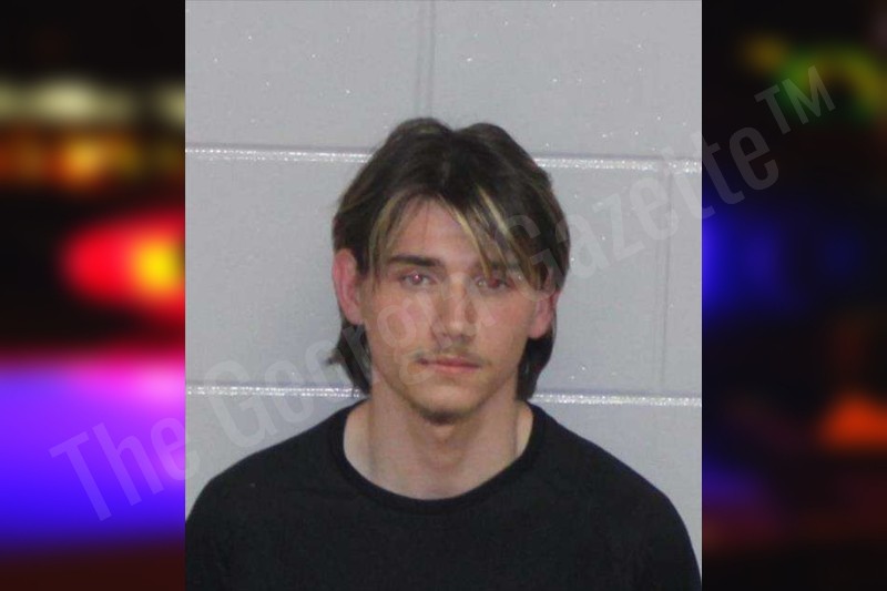 Marcus Lee — Morgan County Jail Bookings