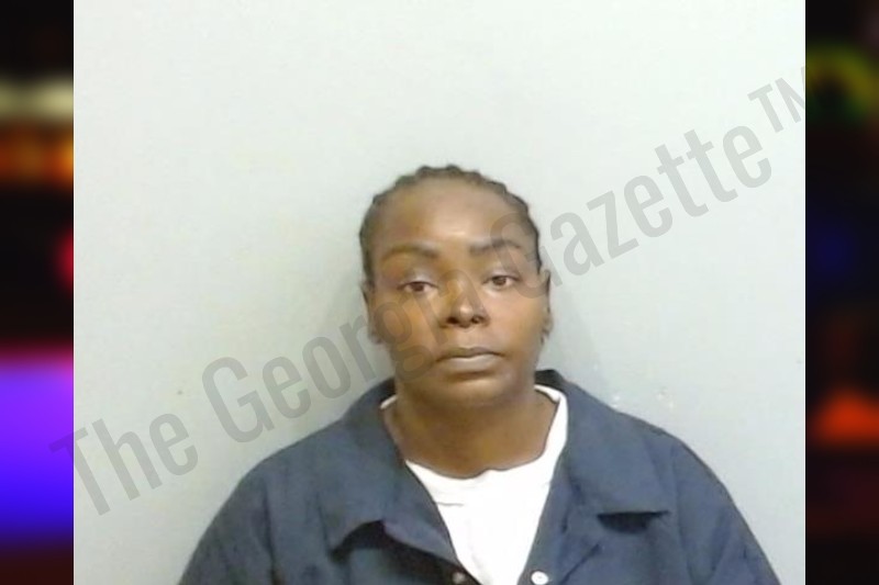Michelle Lett — Fulton County Jail Bookings