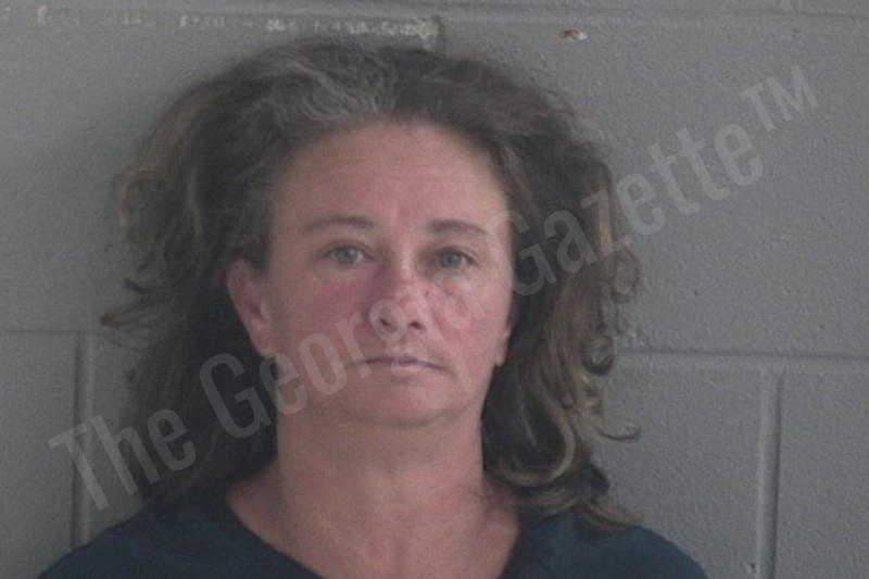 Tiffaney Leverett — Brantley County Jail Bookings