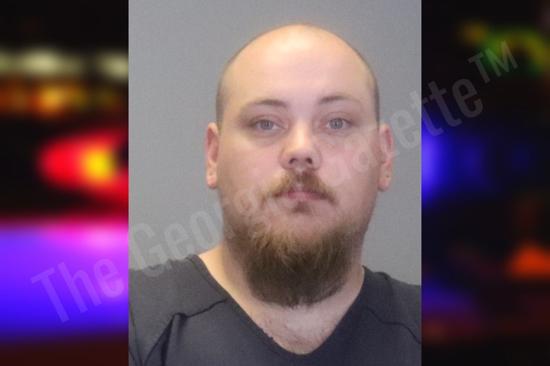 Shane Lewandowski — Muscogee County Jail Bookings