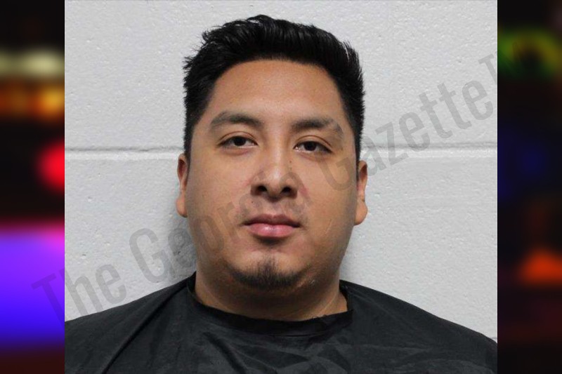 John Leyva-Talavera — Habersham County Jail Bookings