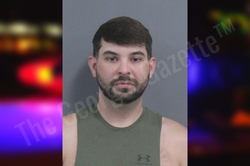 Dennis Liberto — Catoosa County Jail Bookings