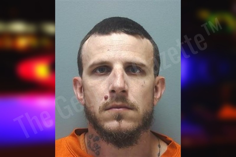 Barry Little — Cherokee County Jail Bookings