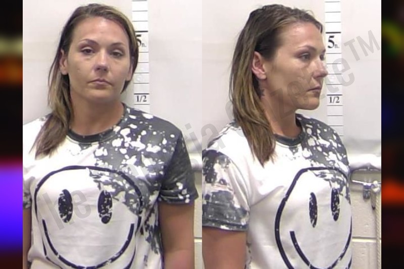 Jennifer Lloyd — Clarke County Jail Bookings