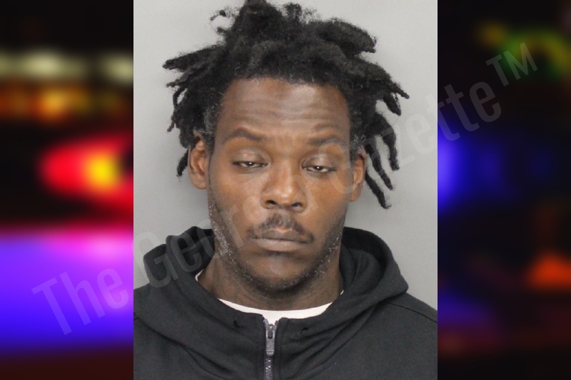 Anthony Lockett — Cobb County Jail Bookings