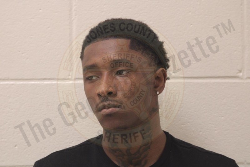 Jones County Jail Bookings – Page 2 – The Georgia Gazette