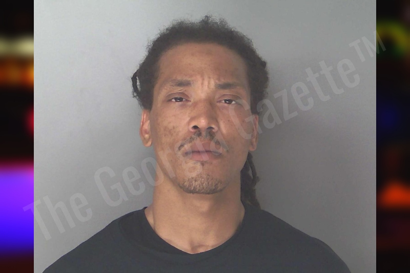 Morey Lockhart — Douglas County Jail Bookings