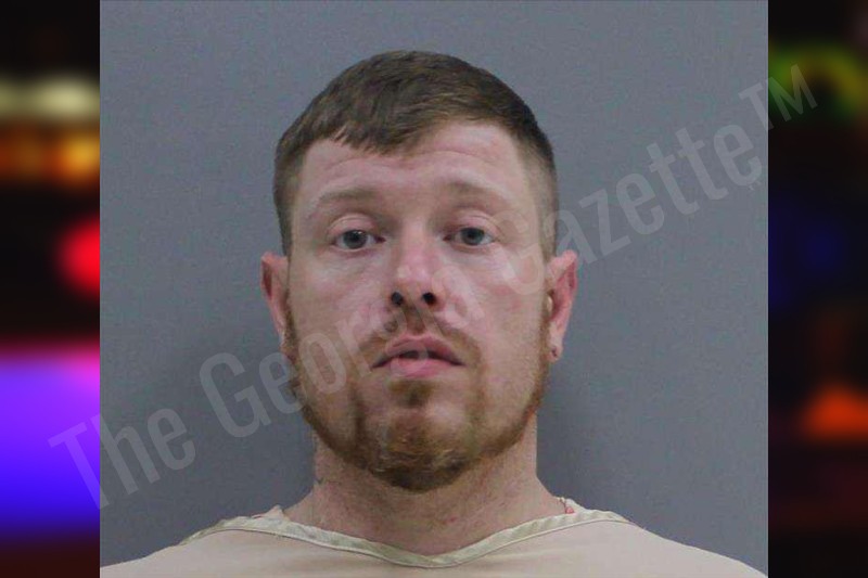 David Loftis — Rabun County Jail Bookings