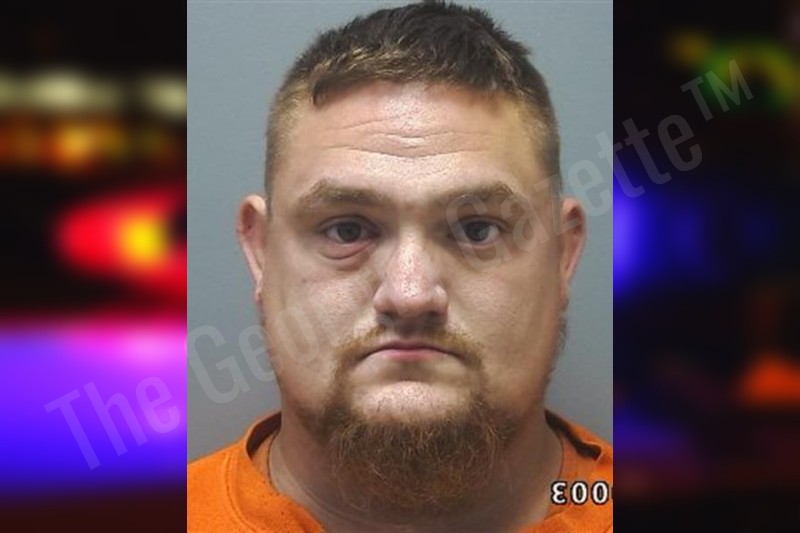Brian Logan — Cherokee County Jail Bookings