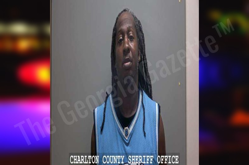 Corey Long — Charlton County Jail Bookings