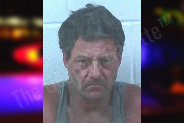 Christopher Looney — Jackson County Jail Bookings