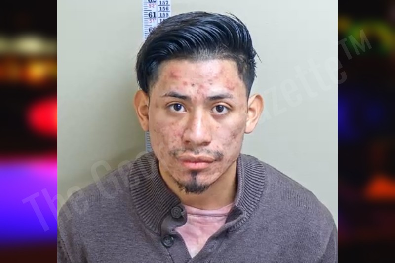 Abner Lopez-Chavez — Gwinnett County Jail Bookings