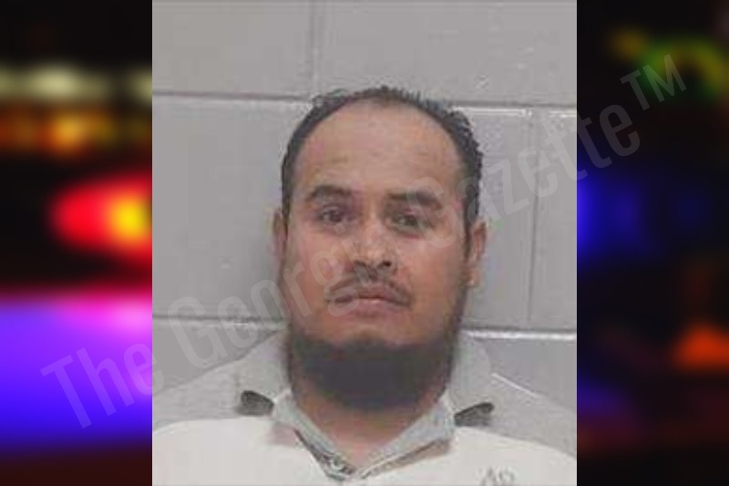 Hector Lopez — Morgan County Jail Bookings