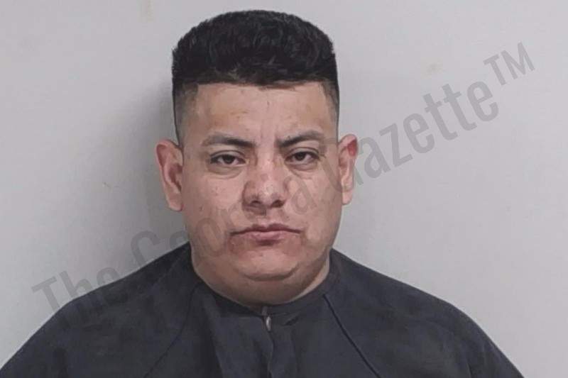 Isaias Lopez-Javier — Lowndes County Jail Bookings