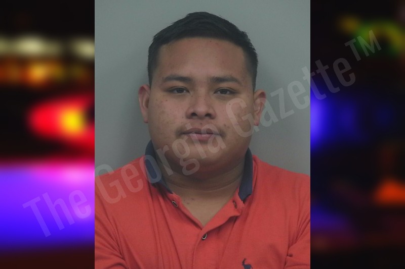 Alex Lopez Perez — Gwinnett County Jail Bookings