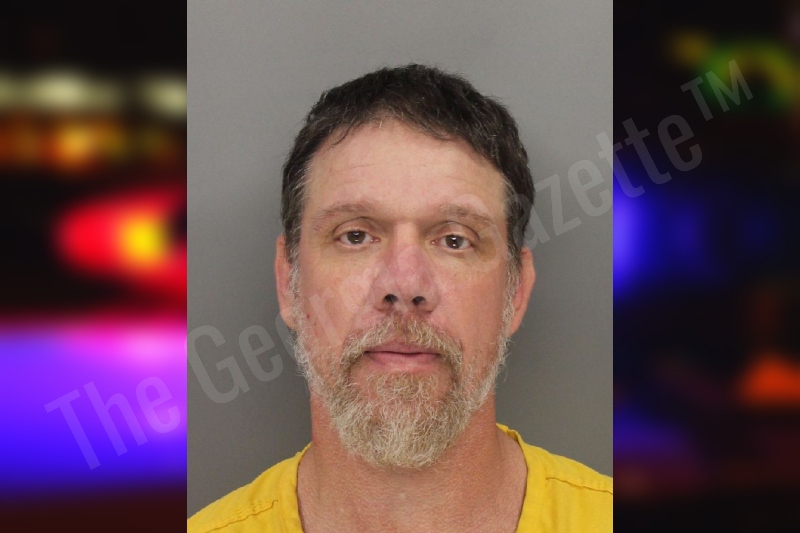 James Lott — Cobb County Jail Bookings