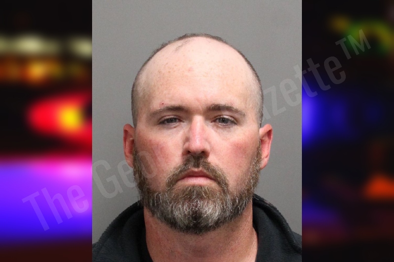 Benjamin Lowe — Cobb County Jail Bookings