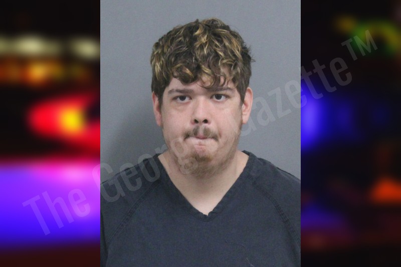 Logan Lowry — Catoosa County Jail Bookings