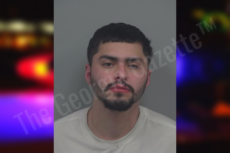 Jose Loza — Gwinnett County Jail Bookings