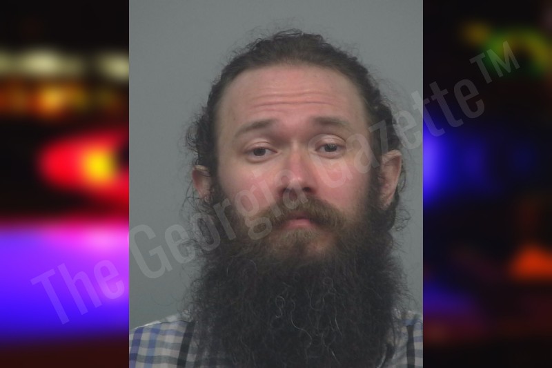 Nicholas Lucier — Gwinnett County Jail Bookings