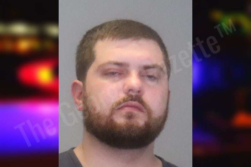Adam Ludwig — Muscogee County Jail Bookings
