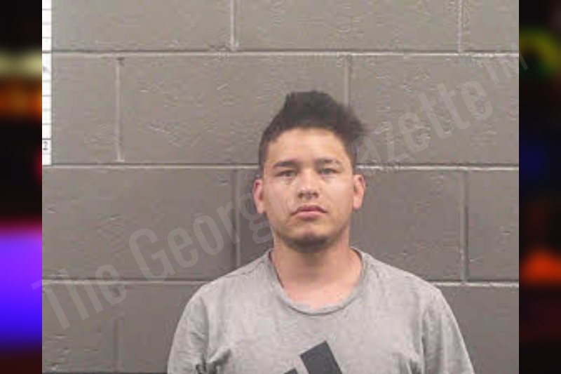 Luis Urbina-Reyes — Banks County Jail Bookings