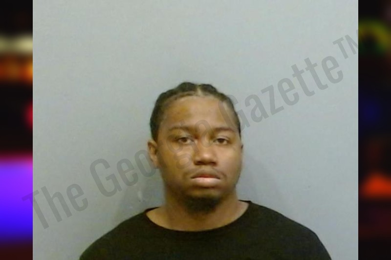 Demontae Luke — Fulton County