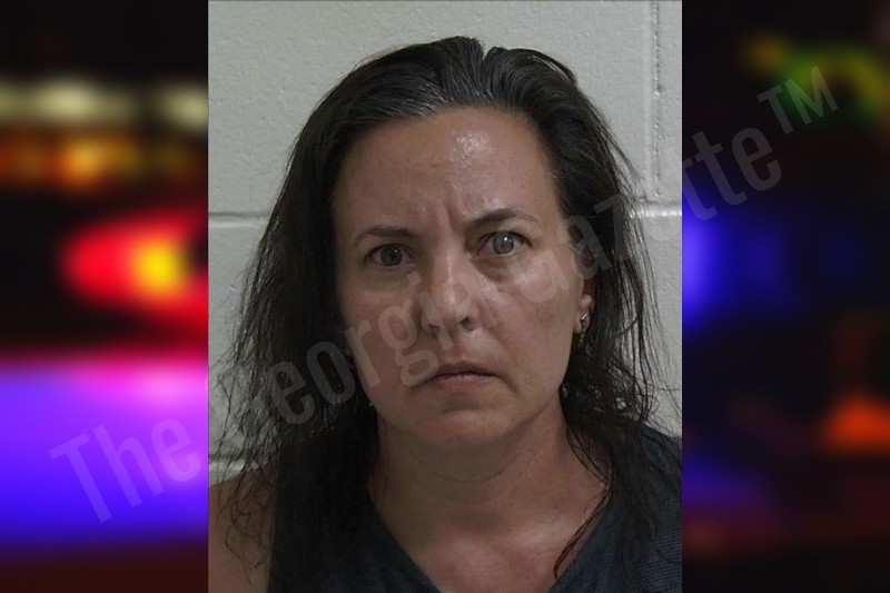 Katherine Lukens — Decatur County Jail Bookings