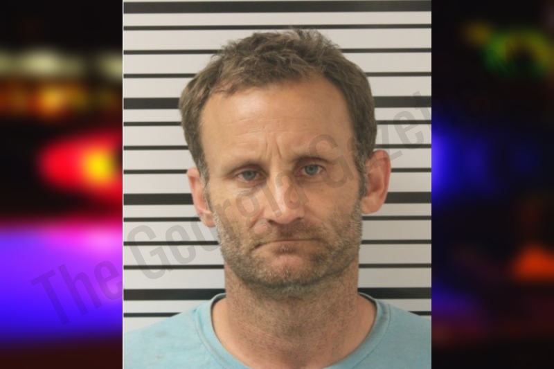 Jimmy Lumley — Toombs County Jail Bookings