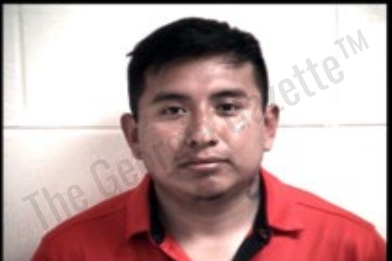 Benjamin Luna — Henry County Jail Bookings