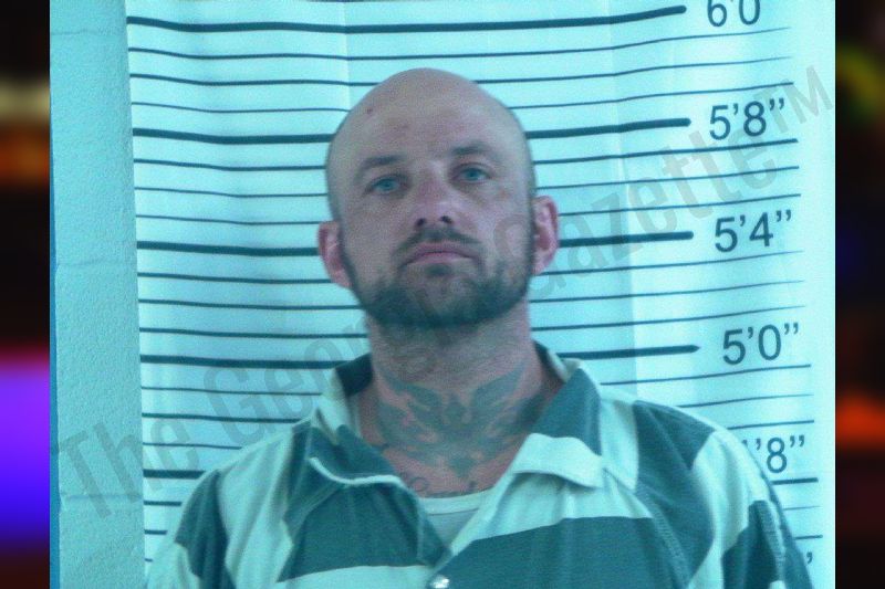 Christopher Labranche — Stephens County Jail Bookings