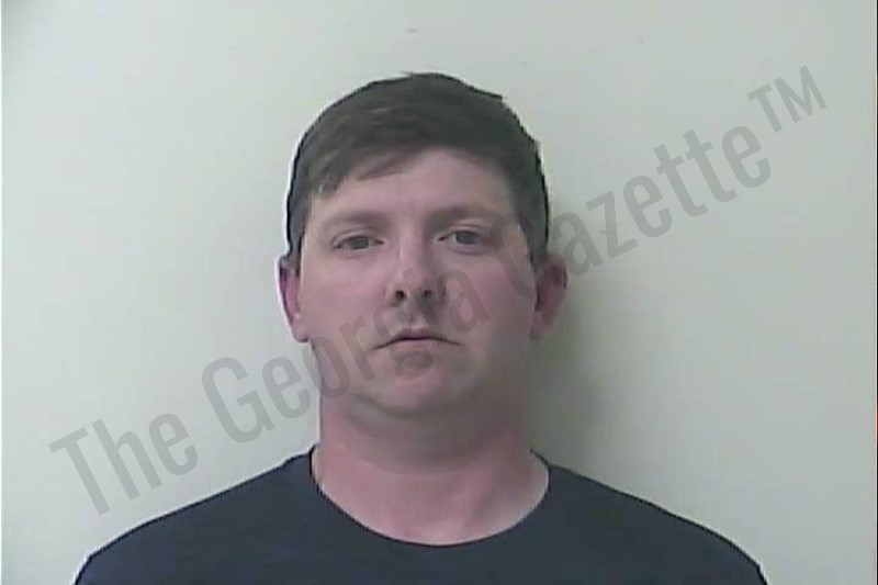 Chase Lamb — Oconee County Jail Bookings