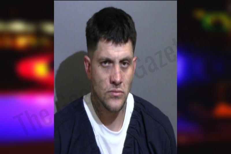 William Laroche — Glynn County Jail Bookings