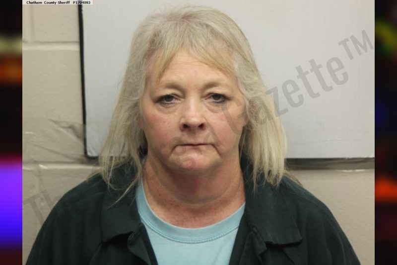 Jennifer Larson — Chatham County