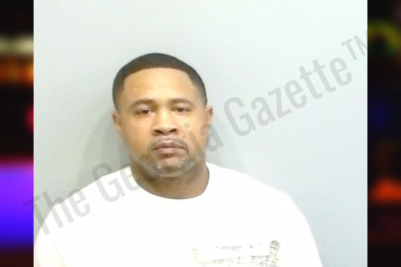 Paul Lavan — Fulton County Jail Bookings