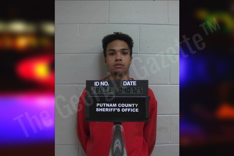 Alexander Lawrence — Putnam County Jail Bookings