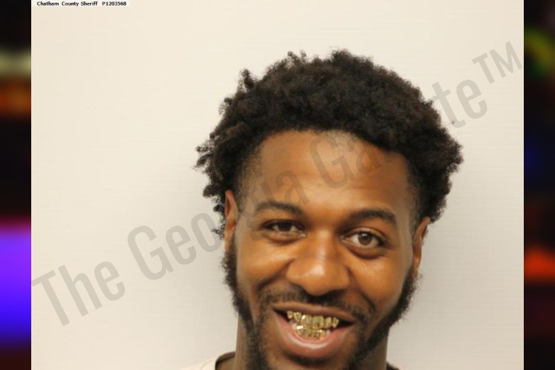 Dominique Lawson — Chatham County Jail Bookings