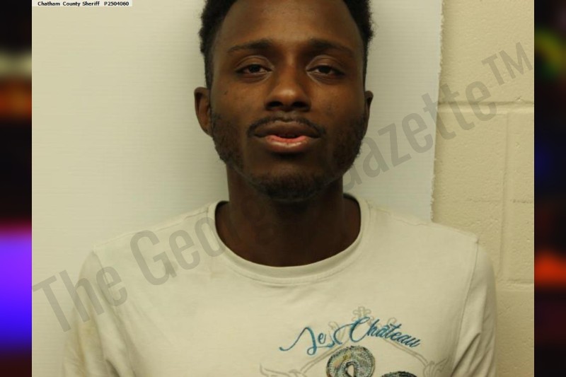 Ceon Lee — Chatham County Jail Bookings