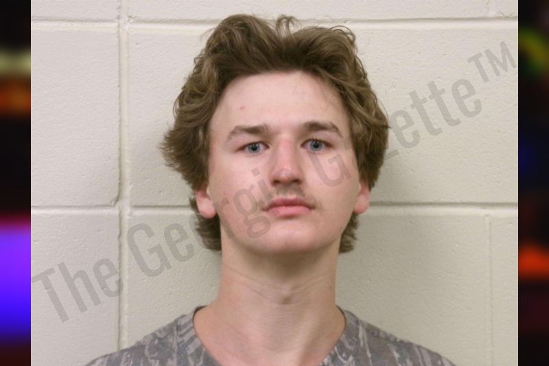 William Leiter — Bulloch County Jail Bookings