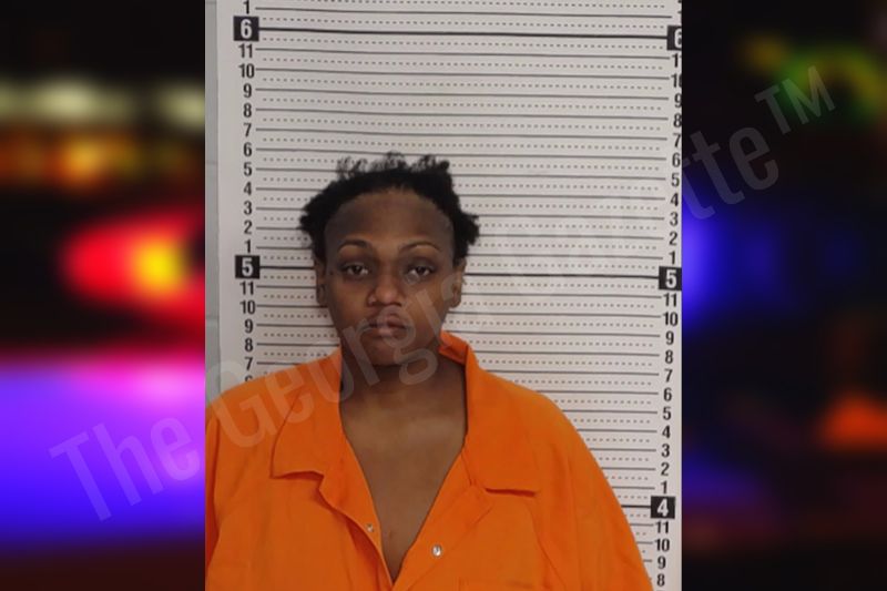 Shonvenelle Leshore — Rockdale County Jail Bookings