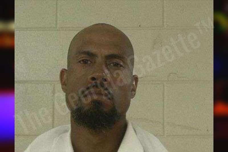 Brian Lester — Liberty County Jail Bookings