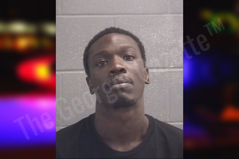 Dante Lewis — Spalding County Jail Bookings
