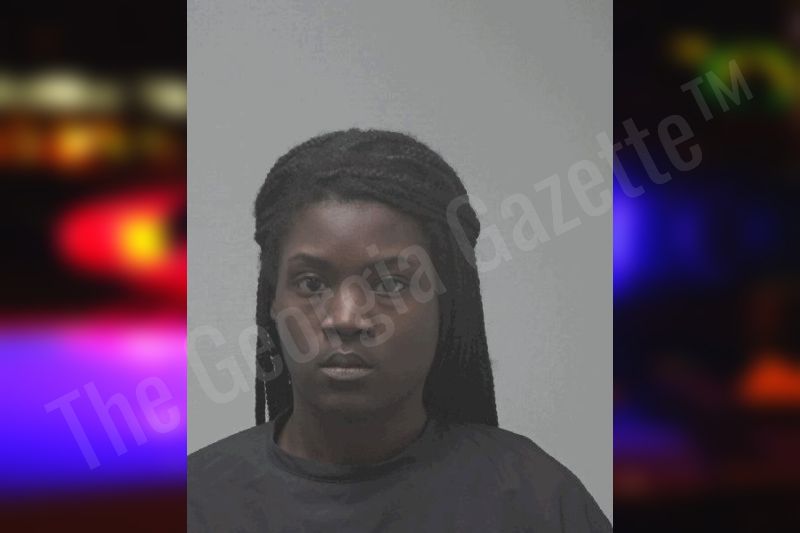 Deja Lewis — Coweta County Jail Bookings