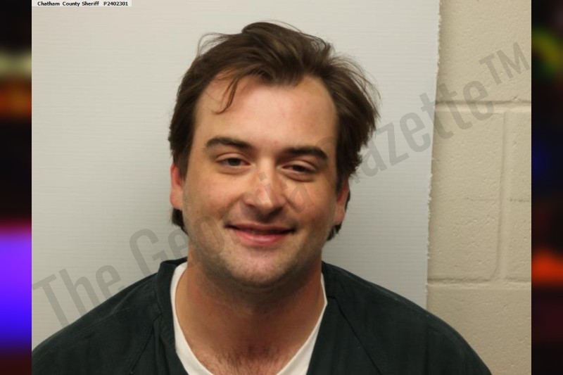 Ian Lewis — Chatham County Jail Bookings