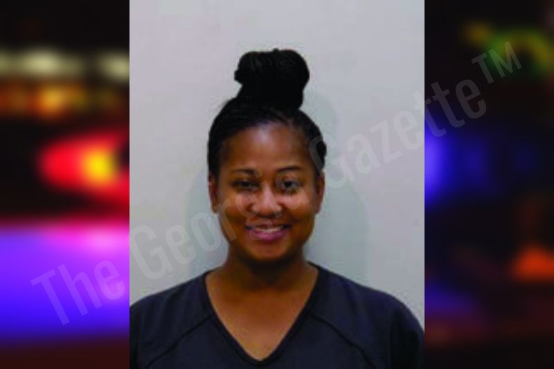 Courtney Linley — Bartow County Jail Bookings